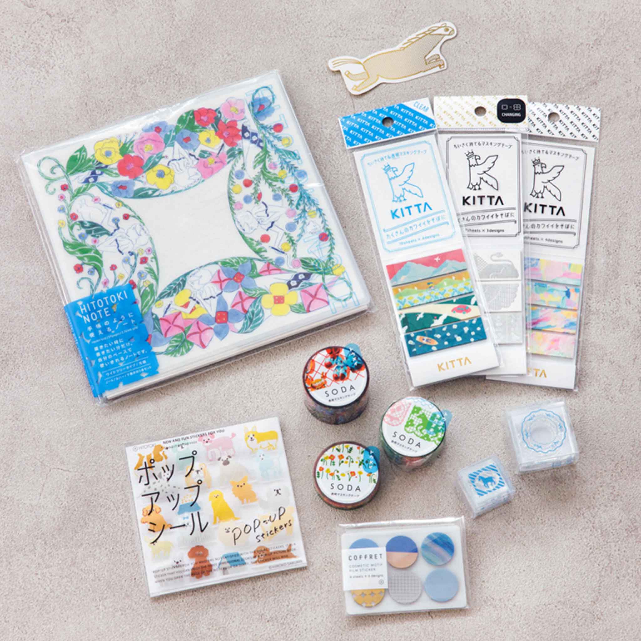 【ストア限定】HITOTOKI福袋2026 A set｜HITOTOKI公式オンラインストア – HITOTOKI 公式オンラインストア