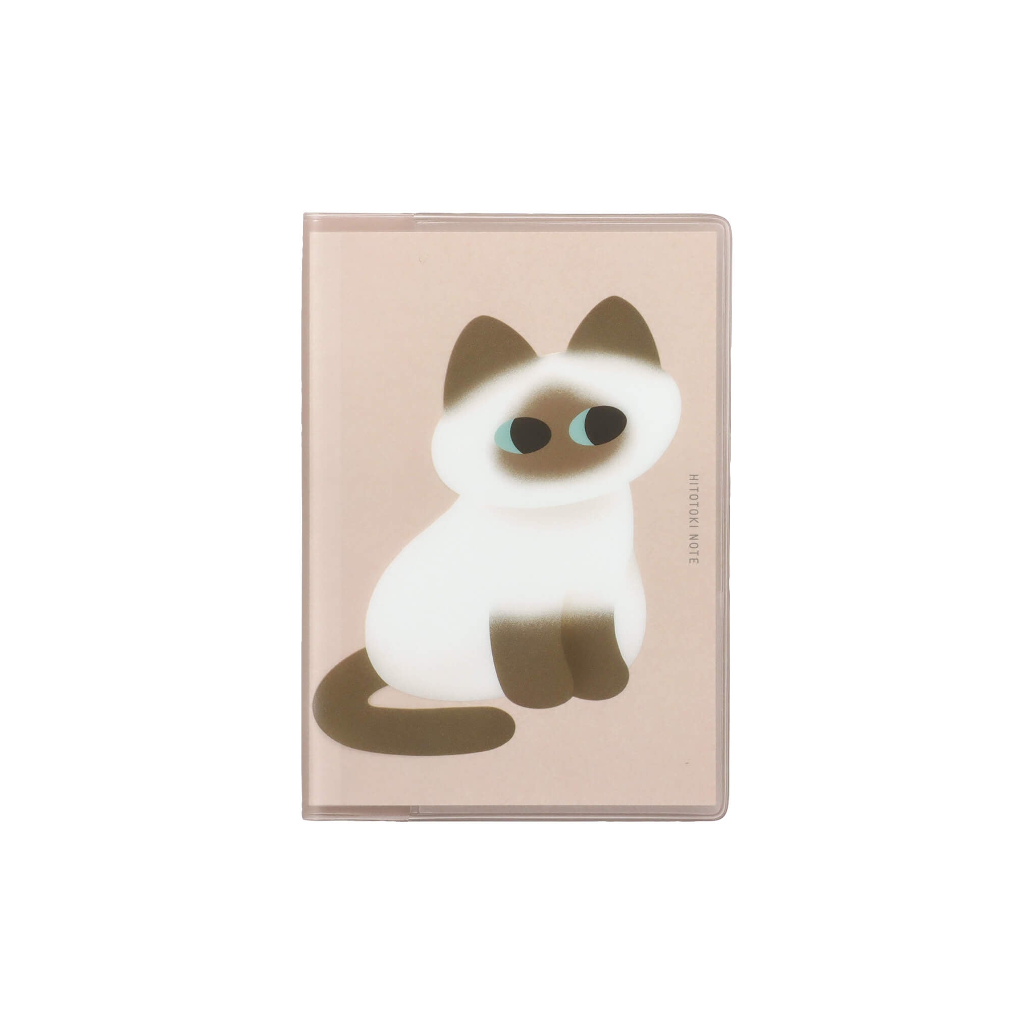 HITOTOKI NOTE パスポートサイズ HN-P04 コネコ｜HITOTOKI公式オンラインストア – HITOTOKI 公式オンラインストア