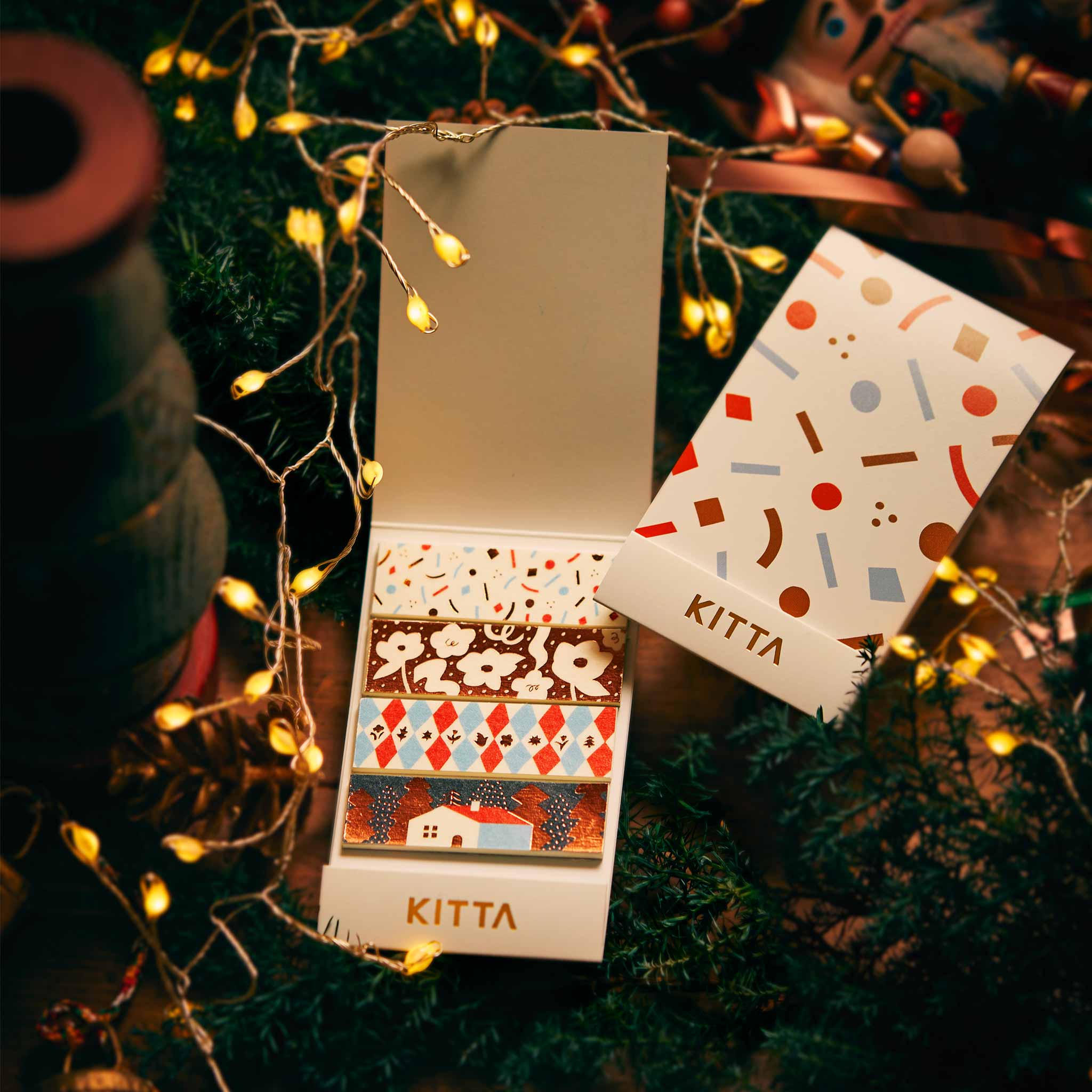 新作KITTA クリスマス 2025登場・LIMITEDシリーズ4種のKITTAを復刻｜HITOTOKI公式オンラインストア – HITOTOKI 公式オンラインストア
