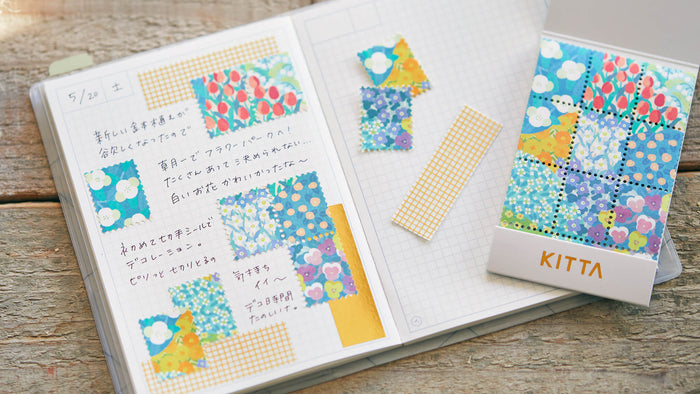 KITTA Special（キッタスペシャル） KITP005 コレクション｜HITOTOKI公式オンラインストア – HITOTOKI 公式オンラインストア